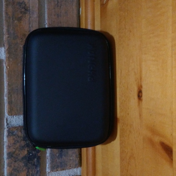 Phonak | Bags | Phonak Hearing Aid Hard Travel Case Black | Poshmark